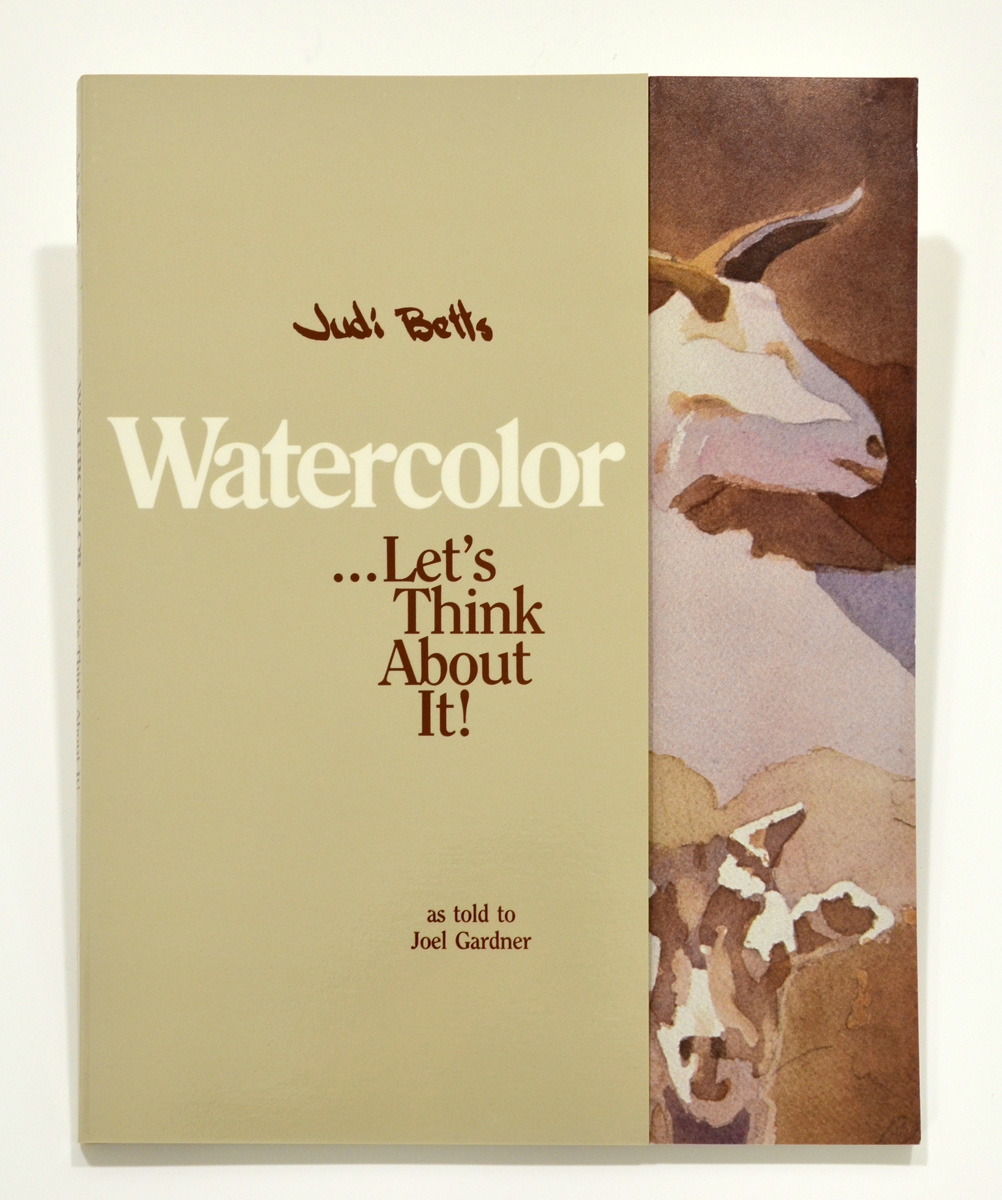 Judi Betts - Artist, Instructor